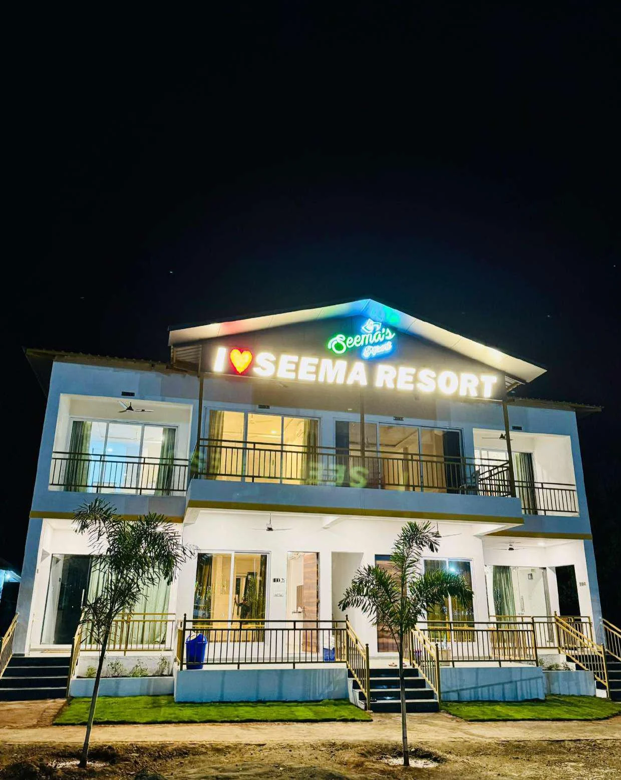 Resort In Neral | Seema Resort