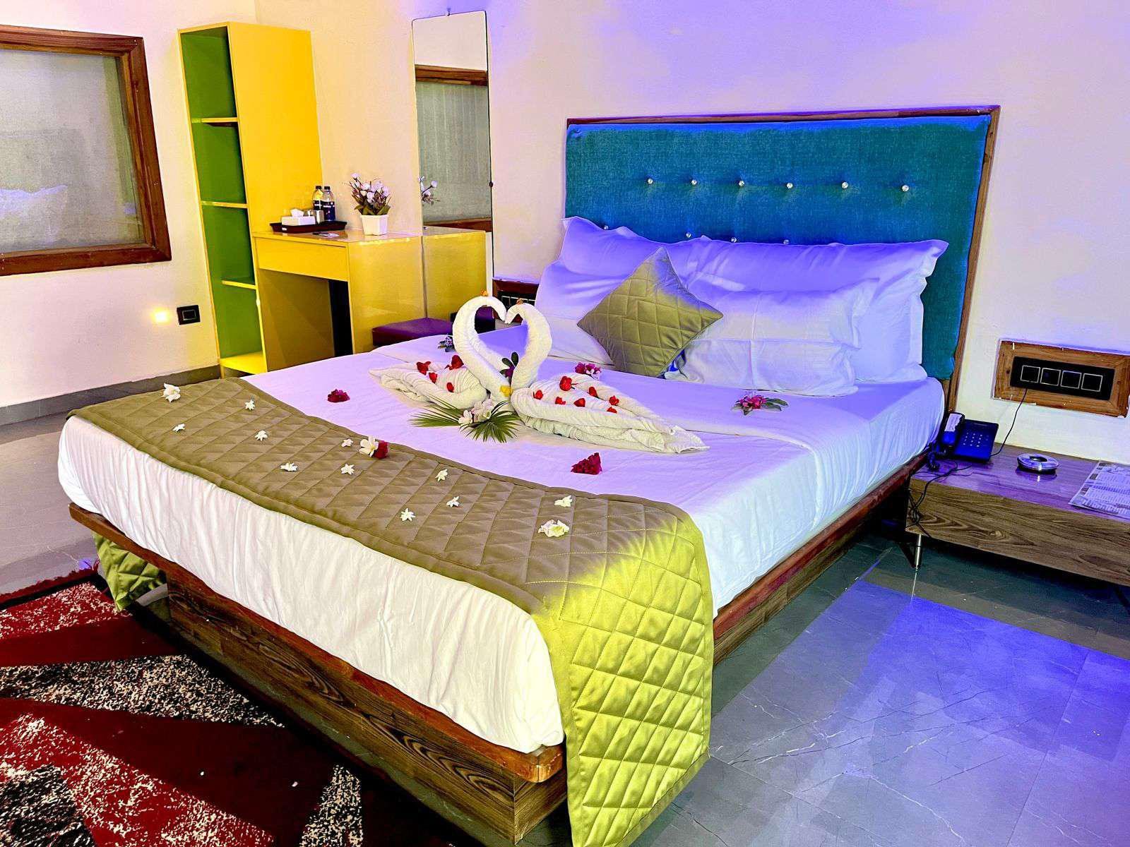 Resort In Neral | Seema Resort