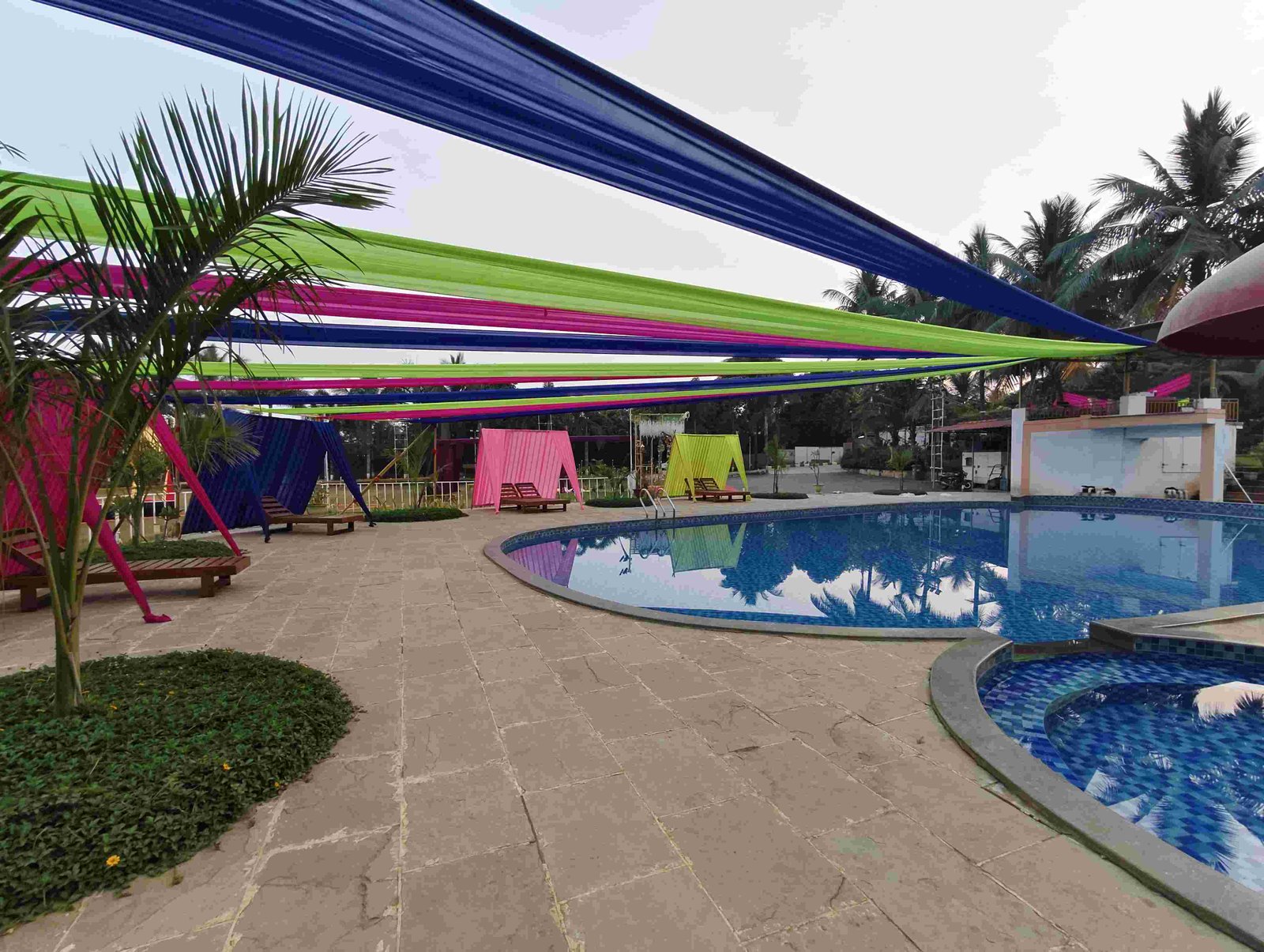 Resort In Neral | Seema Resort